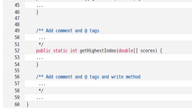 Solved Ch. 6.1-6.4 Programming Assignment Some Please Please | Chegg.com