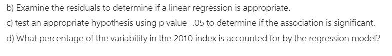 Solved The index of deflated turnover for retail trade shows | Chegg.com
