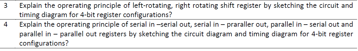 Solved 1 2 3 Design a 0110-mode asynchronous up counter? | Chegg.com
