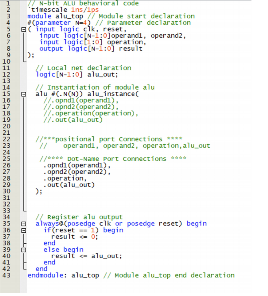 10 11 12 13 14 15 16 17 18 19 20 77 1-bit ALU | Chegg.com