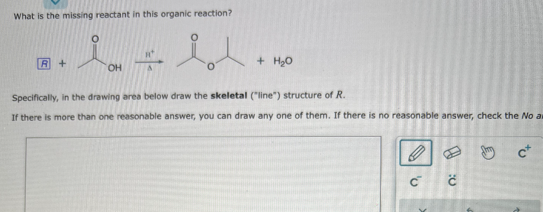 Solved Draw the skeletal ("line") structure of a 3∘ alcohol | Chegg.com