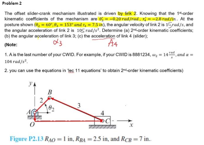 Solved CWID ends with 5 but i have already edited the | Chegg.com