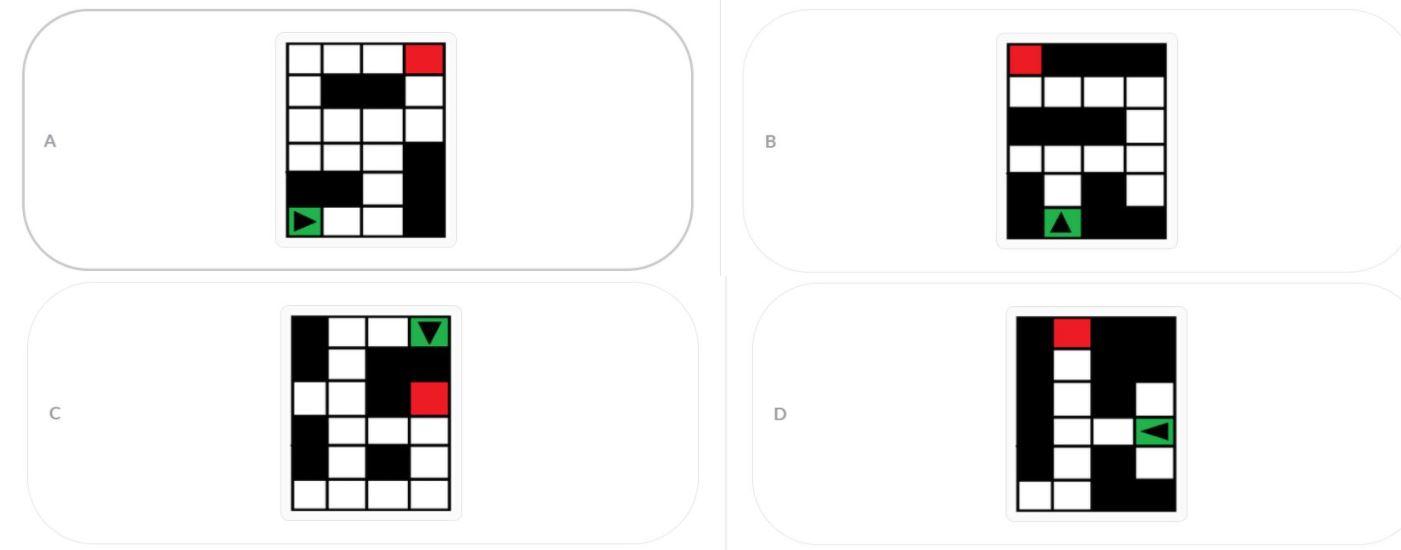 Solved Justin is writing a code to move a robot from the | Chegg.com