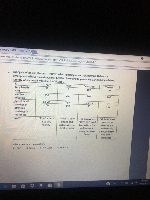 Solved mework 2 pDF-NAT × | Chegg.com
