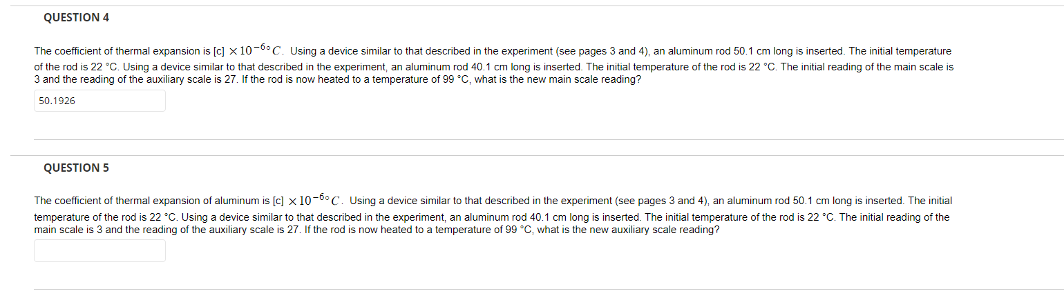 Solved 3 and the reading of the auxiliary scale is 27 . If | Chegg.com