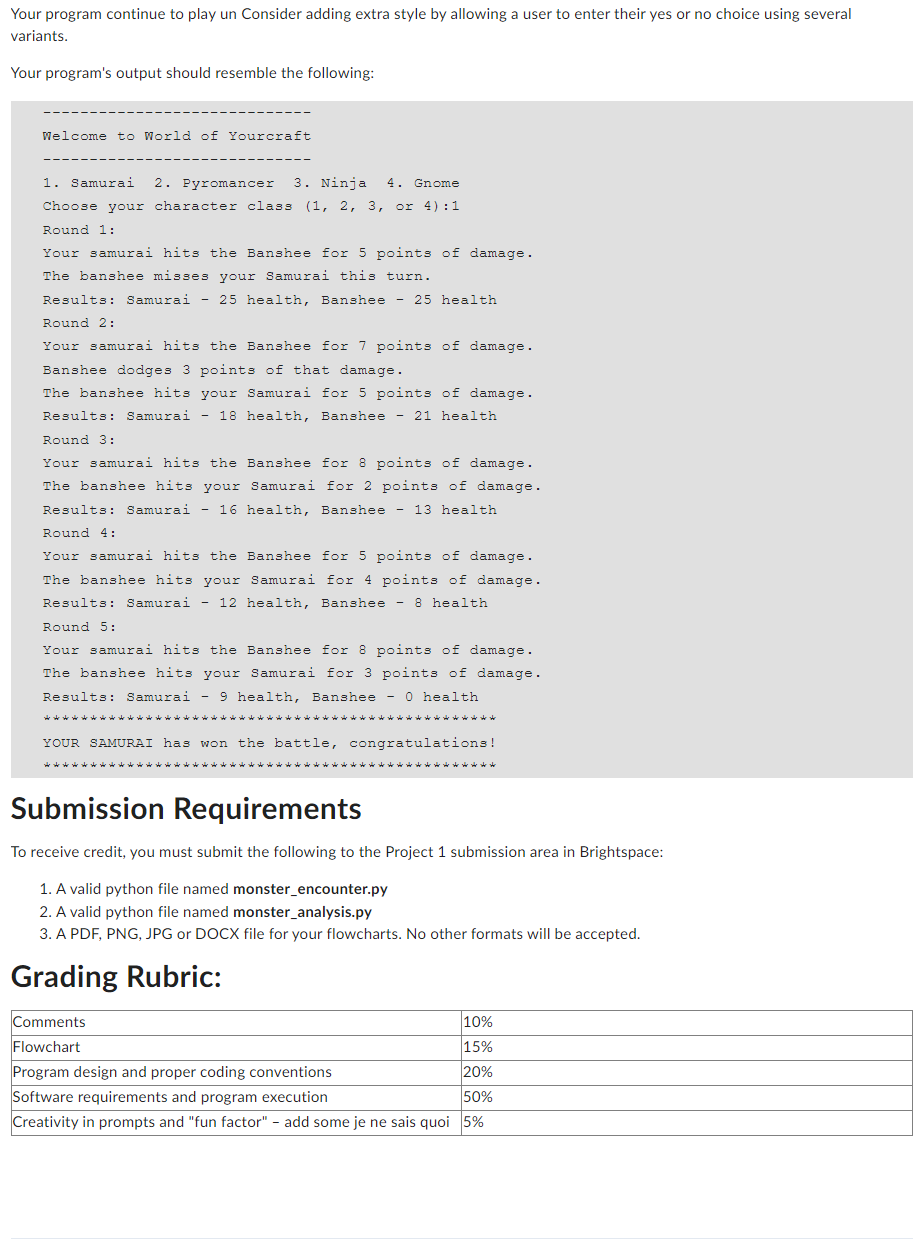 Solved Project Overview: You have three tasks: The first | Chegg.com