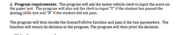 Solved Write one python code with output test results use | Chegg.com