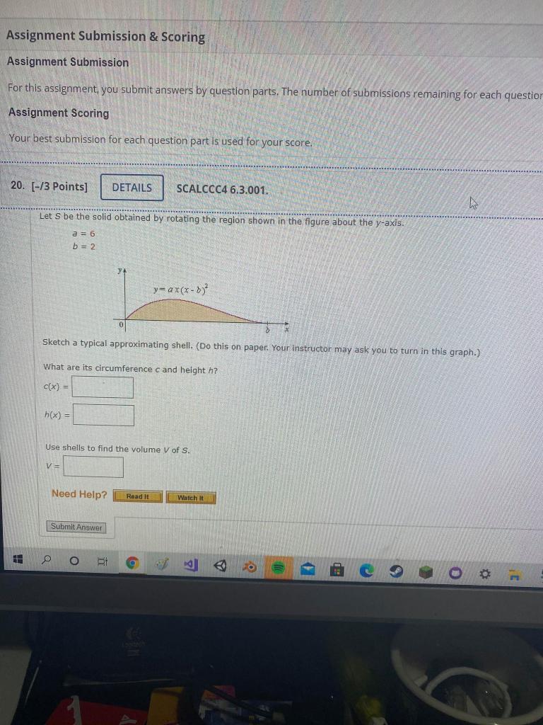 Solved Assignment Submission & Scoring Assignment Submission | Chegg.com