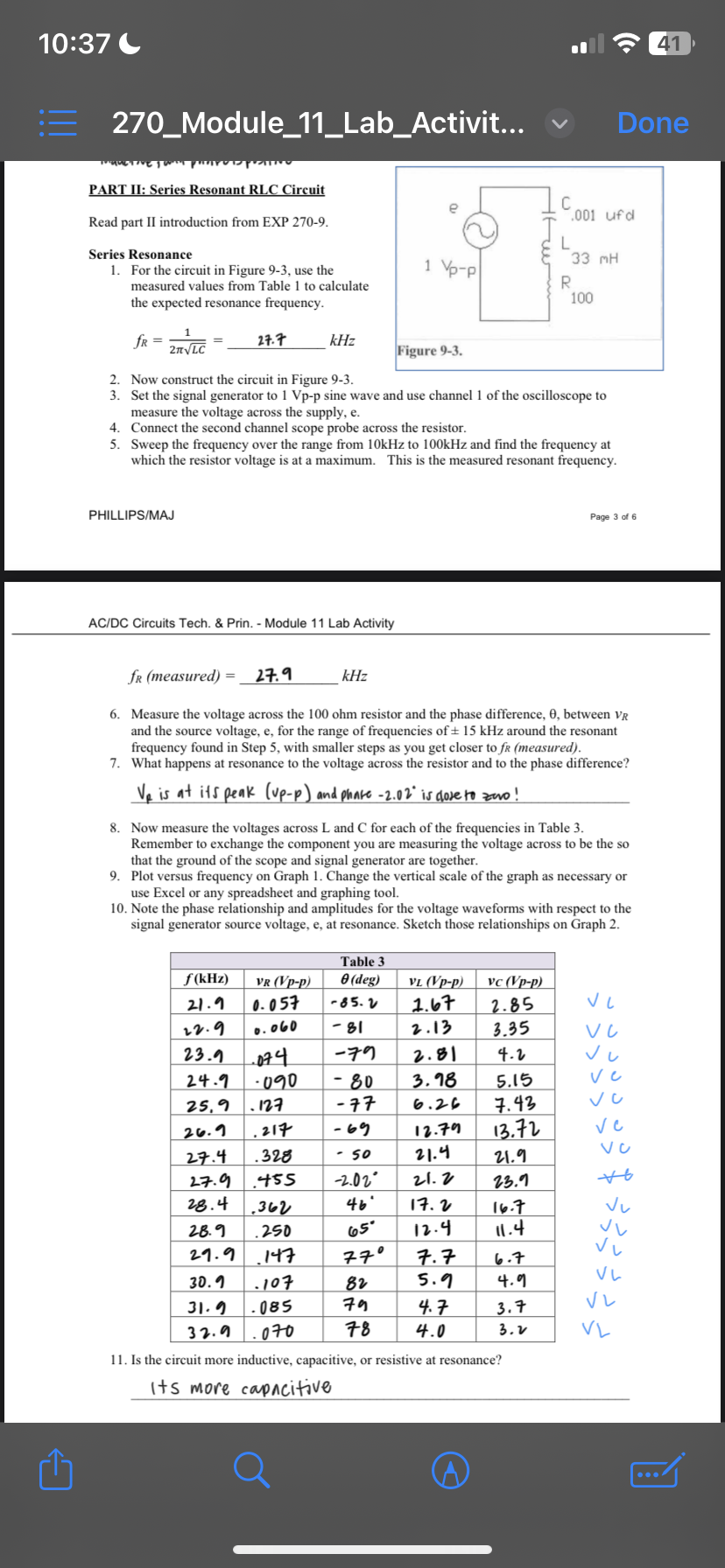 I need help on part 2 of the lab question 10 on how | Chegg.com