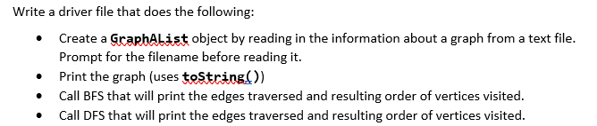 Solved import java.util.LinkedList; import | Chegg.com