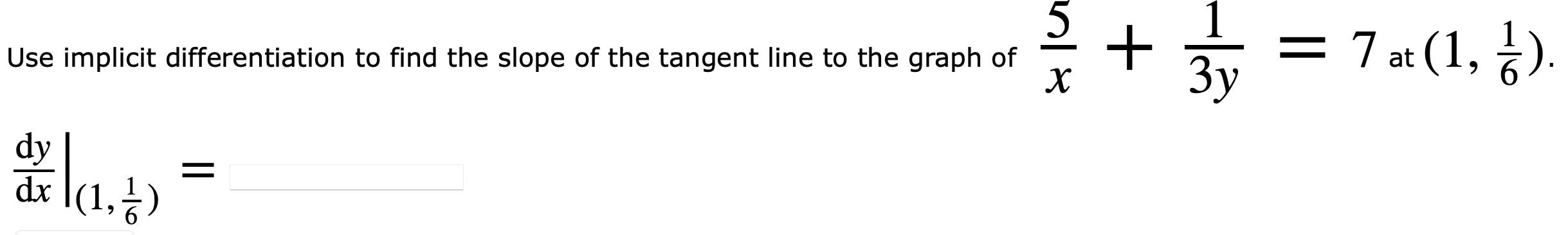 Solved Find the equation of the tangent line to 4x4=4y2+3x2 | Chegg.com