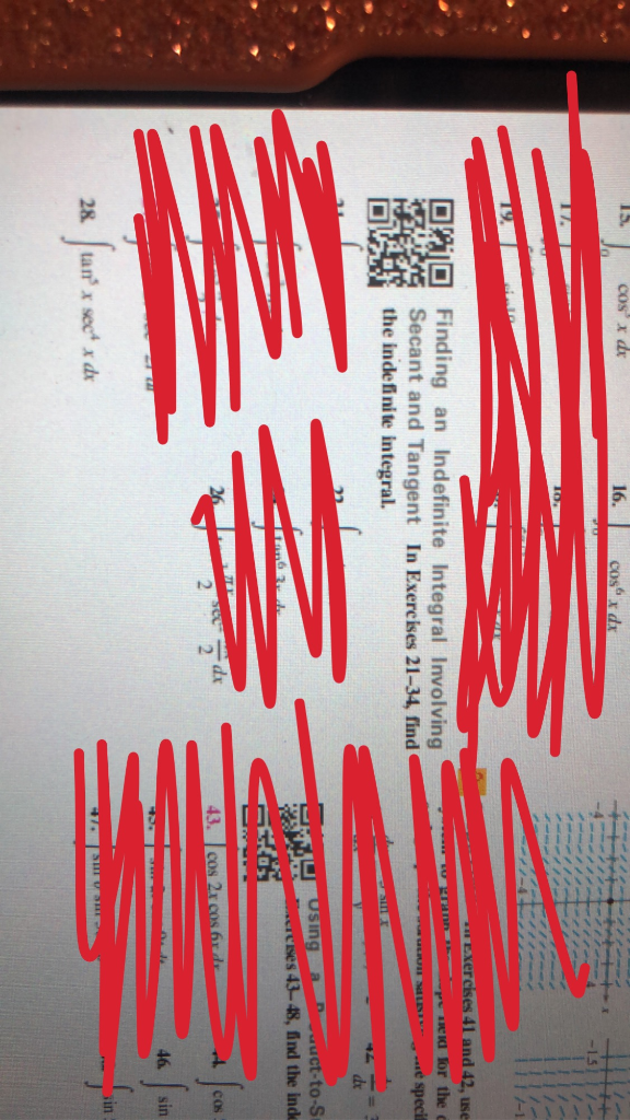 Solved Techniques and improper Integrals See CalcChat.com | Chegg.com