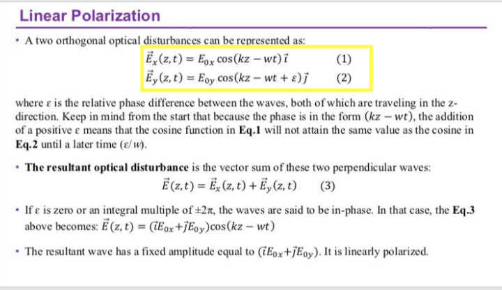 Solved Physics: Optics Derive/prove the highlighted | Chegg.com