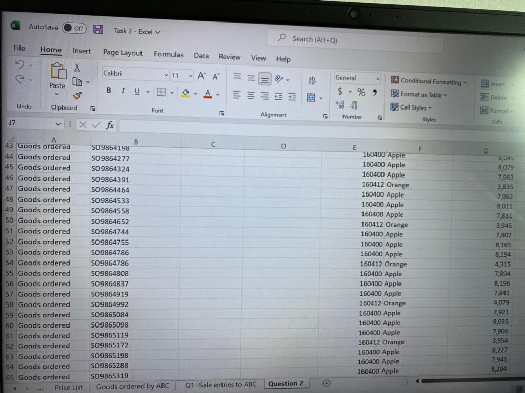 X AutoSave Ooff Search (Alt+Q)X AutoSave Ooff | Chegg.com