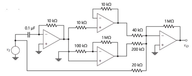 Solved Below the entrance of the circuit (VI) chart over 500 | Chegg.com