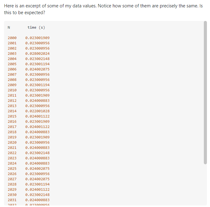 Solved Time Complexity Of Mergesort Implementation Asked 7