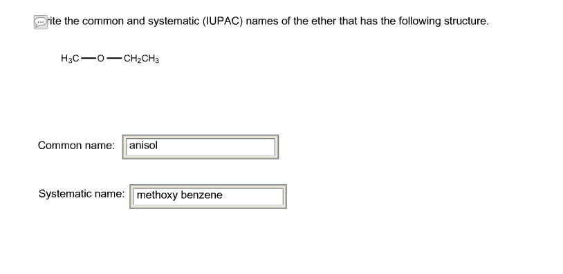 Solved write the common and systematic (IUPAC) names of the | Chegg.com Solved write the common and systematic (IUPAC) names of the | Chegg.com