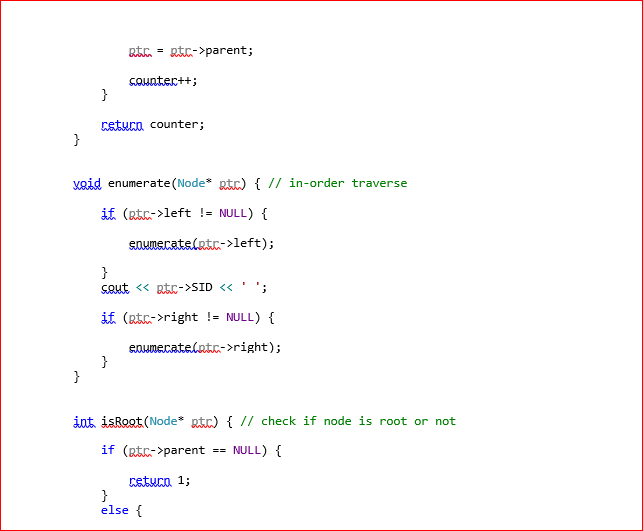 Solved For AVL tree, the class Node is provided for you to | Chegg.com