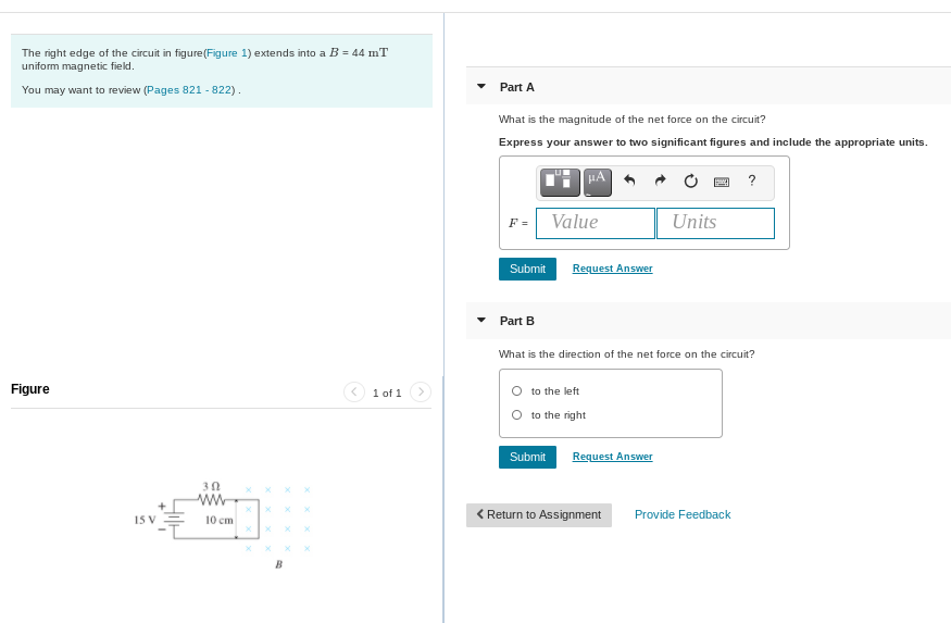 Solved The magnetic force on a charged particle in a | Chegg.com