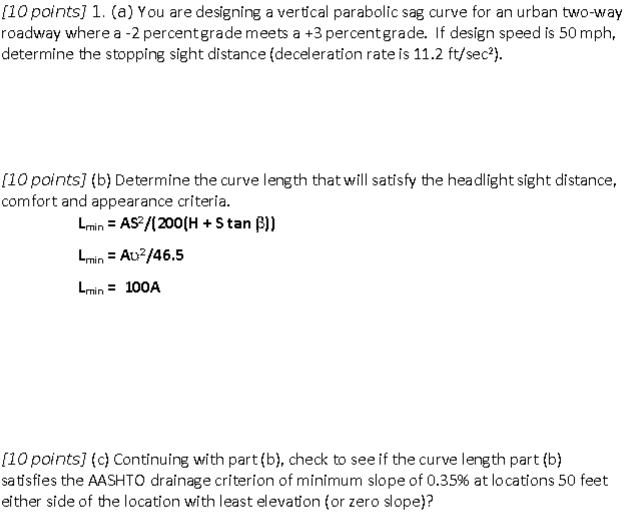 Solved [10 points] 1. (a) You are designing a vertical | Chegg.com