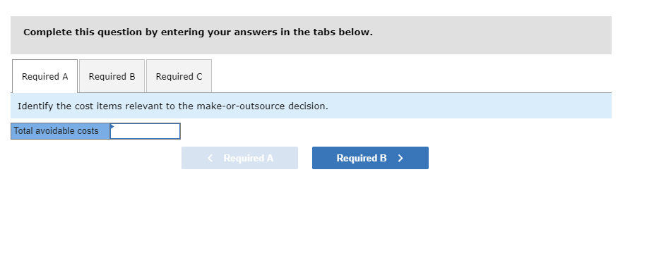 Solved Problem 13-25 Effects of the level of production on | Chegg.com
