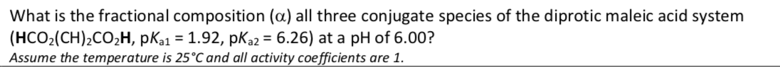 Solved What is the fractional composition (a) all three | Chegg.com