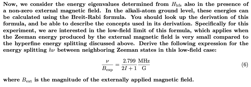 Now, we consider the energy eigenvalues determined | Chegg.com