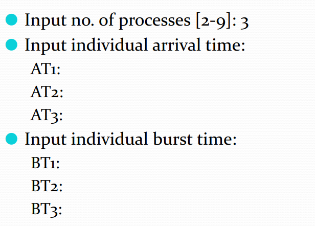 Please help me to create a program using Java, i | Chegg.com