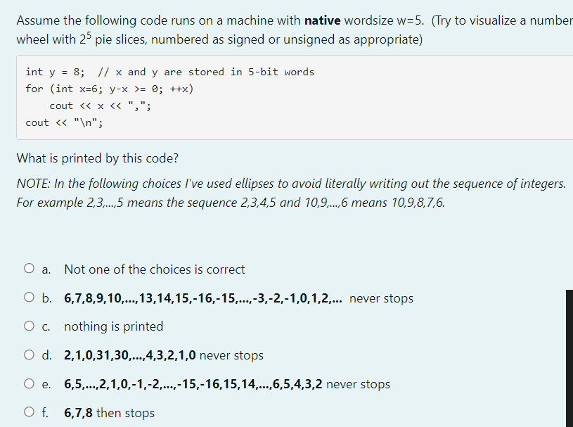 Solved Assume the following code runs on a machine with | Chegg.com