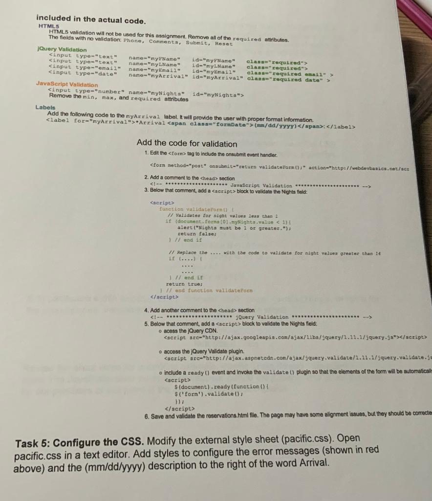 Solved Hands-On Practice Case Study Task 1: Create a New | Chegg.com