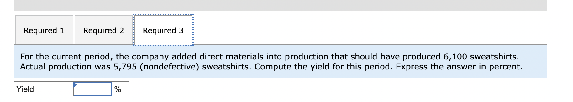 Solved Exercise 16−30 (Algo) Hybrid costing and yield LO A1 | Chegg.com