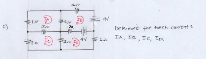 Solved -- E 41 P 210 30 -- 2) TAN 100 -11- Determine the | Chegg.com