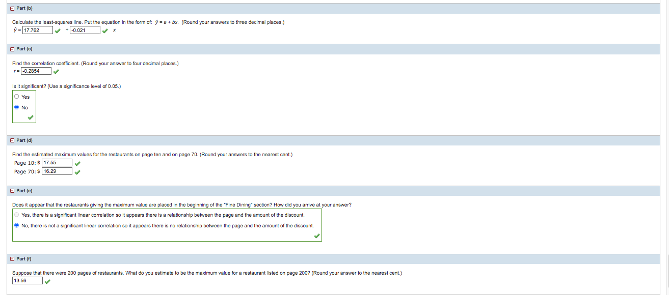 Solved Draw a scatter plot of the ordered pairs.Calculate | Chegg.com
