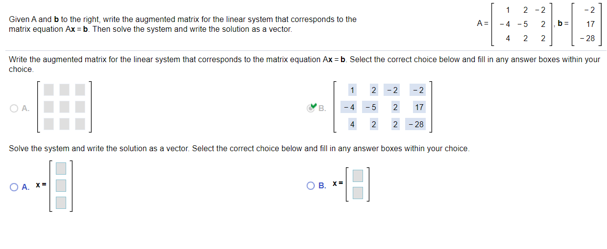 Solved Can each vector in R4 be written as a linear | Chegg.com