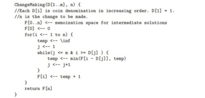 Solved Consider The Below Bottom Up Pseudocode For The 