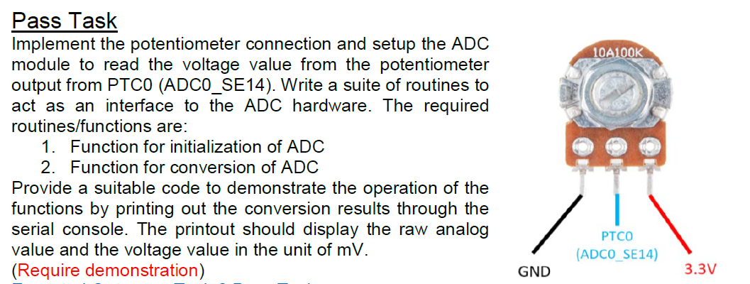 Solved Read the value of the on-board light sensor and print | Chegg.com