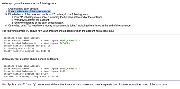 Solved In java This one is confusing. The first one | Chegg.com