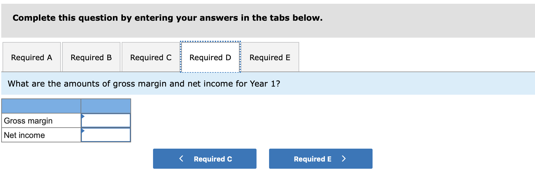 Solved Exercise 4-3A Effect of inventory transactions on the | Chegg.com