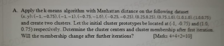 Solved ii) Bagging is used to sample D and samples for | Chegg.com