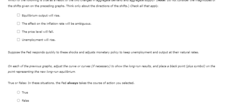 Solved 8. Problems and Applications Q8 As described in the | Chegg.com