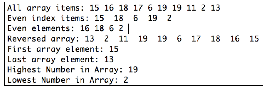 Solved Write a program called "RandomTenYourLastName.java". | Chegg.com