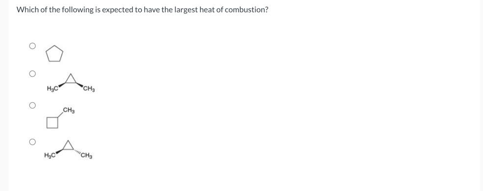 Solved Which of the following is the correct IUPAC name for | Chegg.com