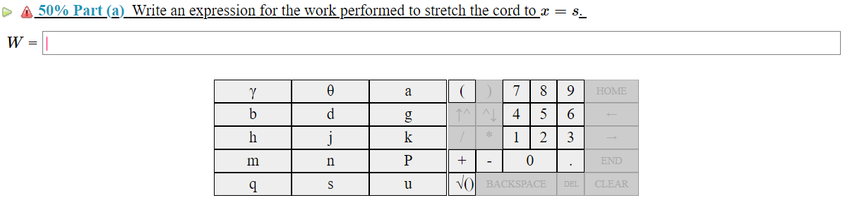Solved F(x)=a(bx+b−(x+b)2b2) s equilibrium position, b=7.66 | Chegg.com