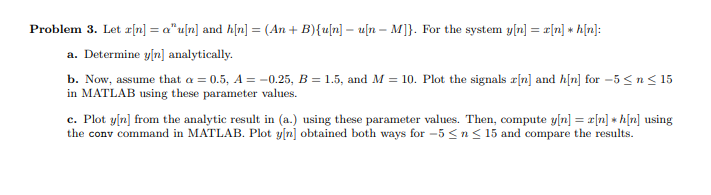show math solution for a and show code and graph for | Chegg.com