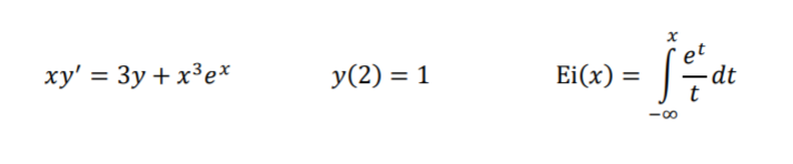 Solved Solve the following PVI. Note that during your solve | Chegg.com