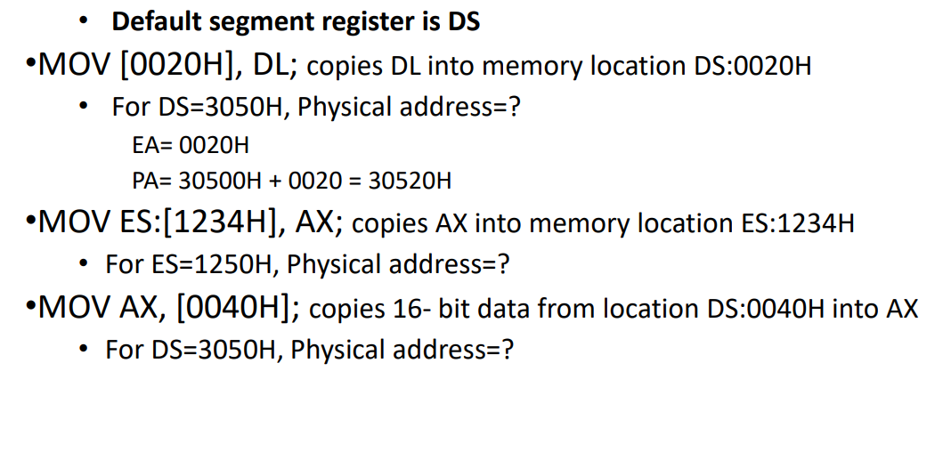 Solved Determine the physical address. The formula is also | Chegg.com
