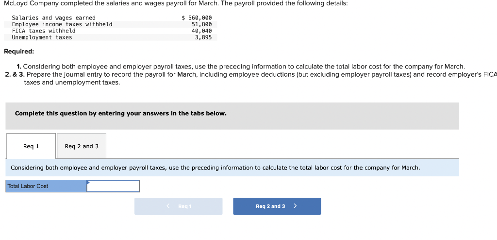 Solved 1. Considering both employee and employer payroll | Chegg.com
