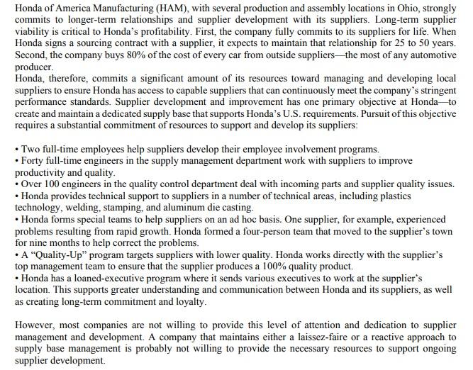 Solved A Research has revealed that no single approach to | Chegg.com