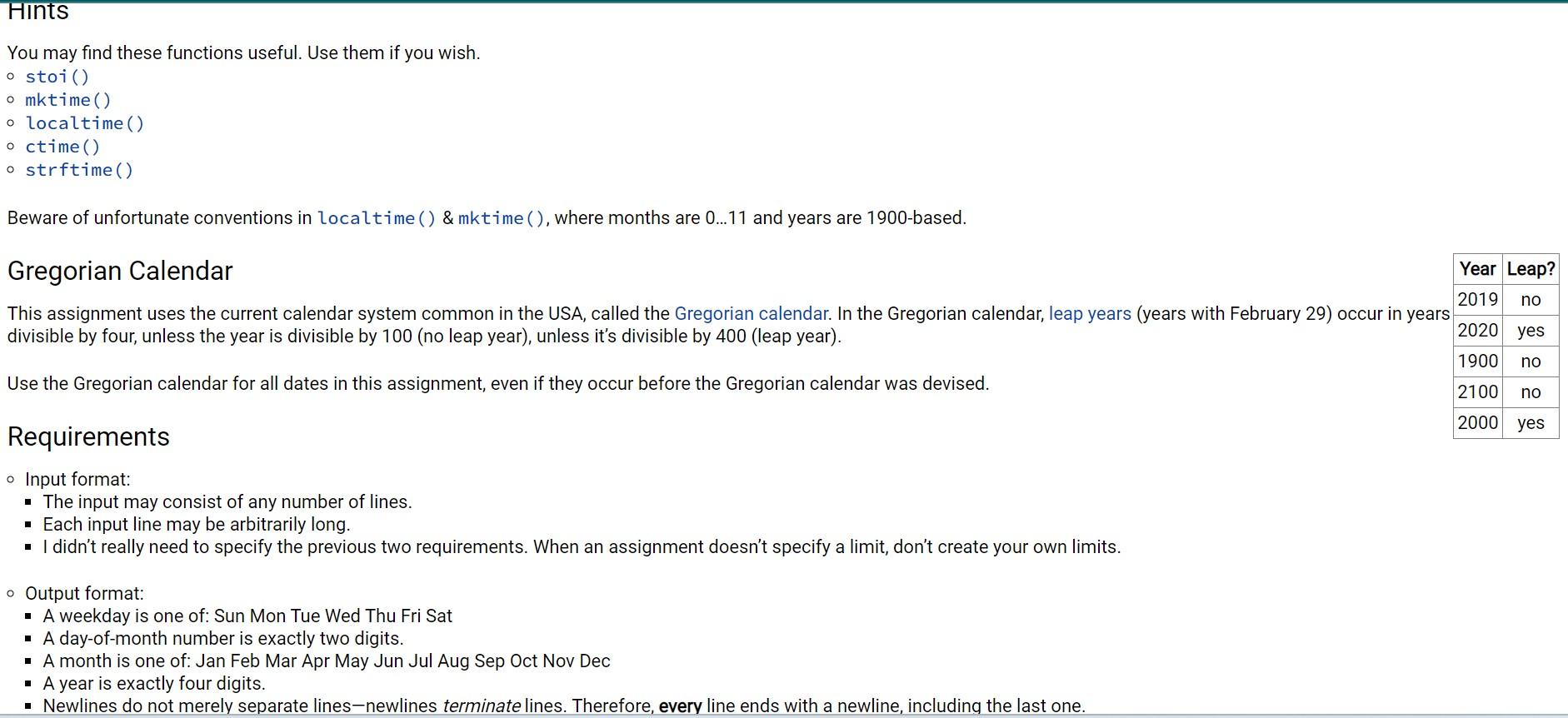 Solved Months are confusing! They're all kinds of different | Chegg.com