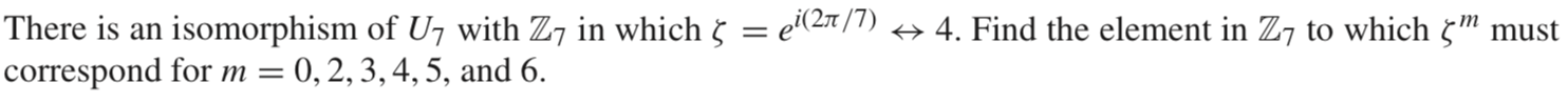 Solved Show that if G is a finite group with identity e and | Chegg.com